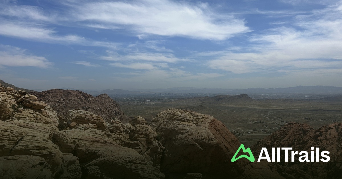 RRC Area | List | AllTrails