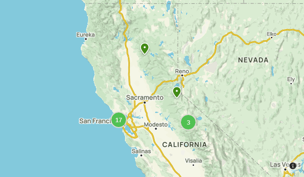 Easy trail | List | AllTrails