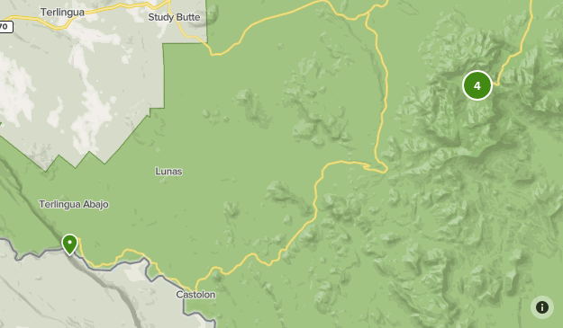 Big Bend (Chisos) National Park | List | AllTrails