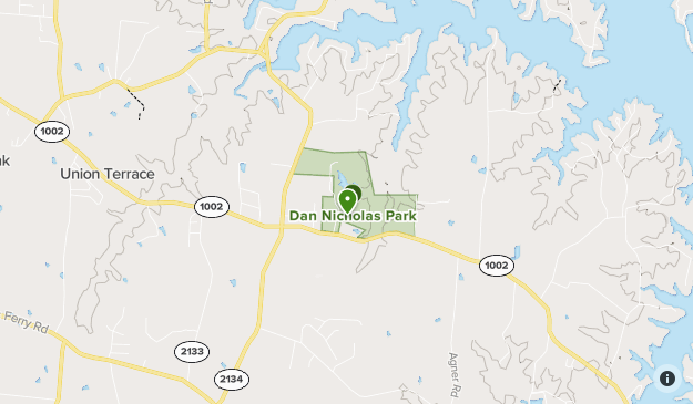 Dan Nicholas Park | List | AllTrails