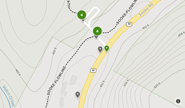 Sooke Hills Wilderness Park | List | AllTrails