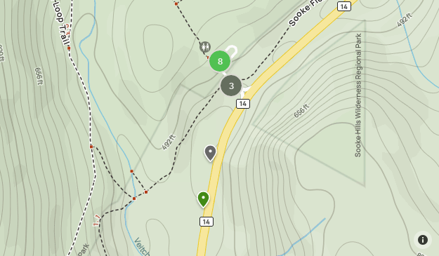 Sooke Hills Wilderness Park | List | AllTrails