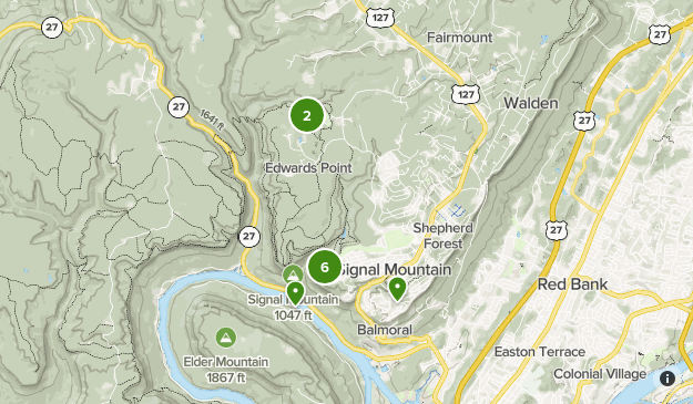 Prentice Cooper | List | AllTrails