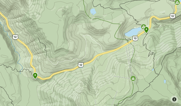 Goat Lakes Wilderness | List | AllTrails