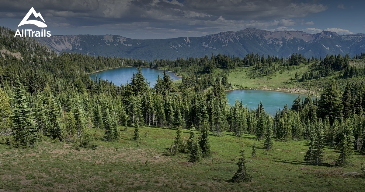 Goat Lakes Wilderness | List | AllTrails