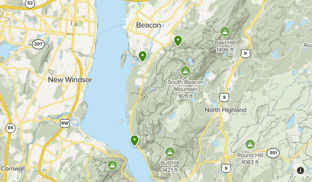 Beacon | List | AllTrails