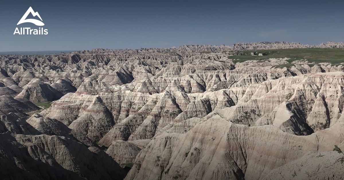 Badlands & Wind Cave | List | AllTrails