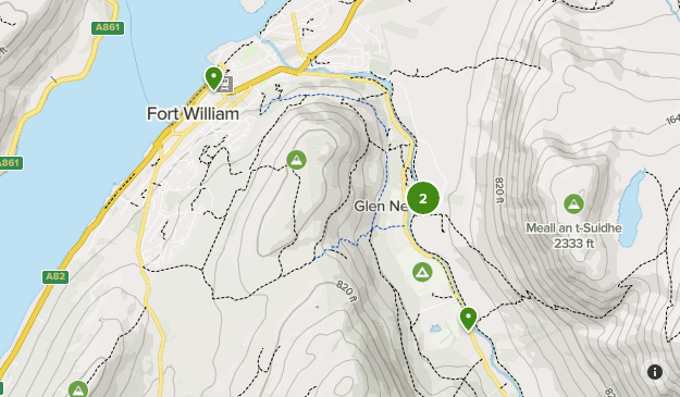 Fort William | List | AllTrails