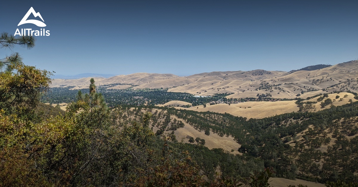 Mt Diablo trails to hike | List | AllTrails