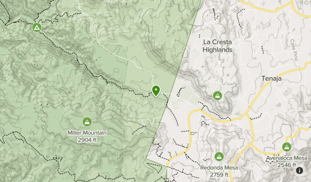 7+ miles Oc and area | List | AllTrails