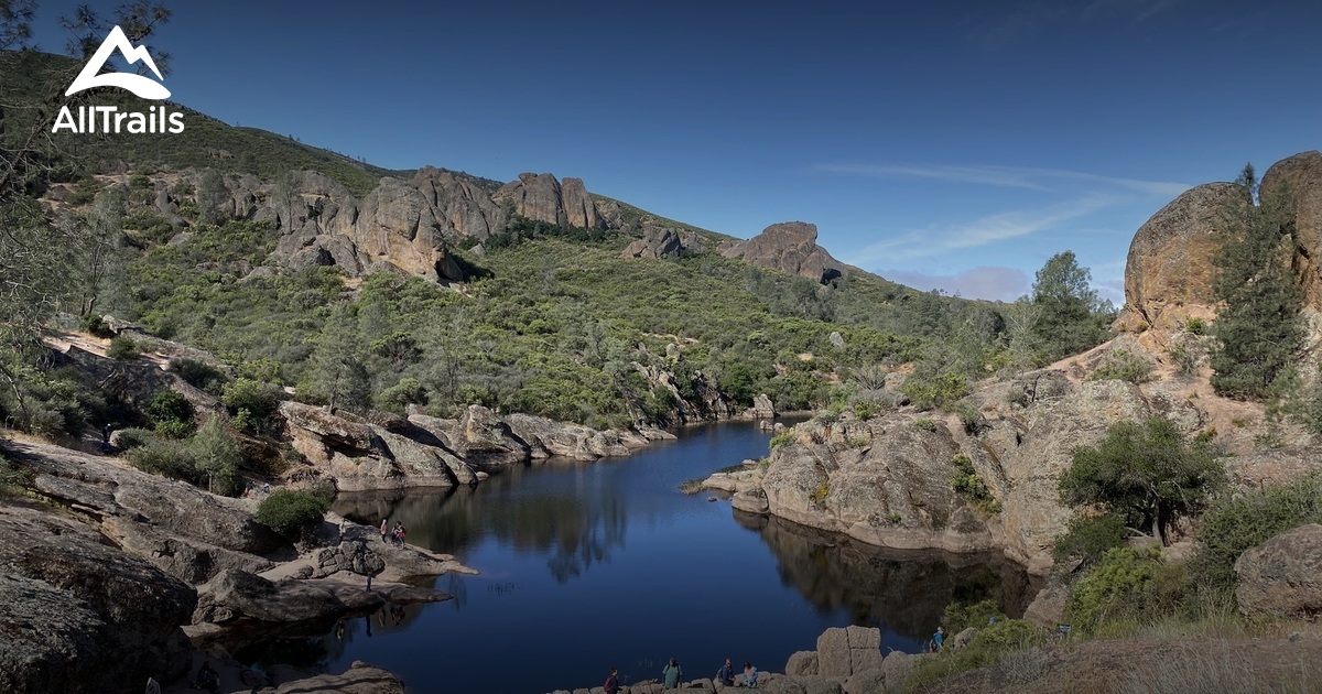 Pinacles National Park | List | AllTrails