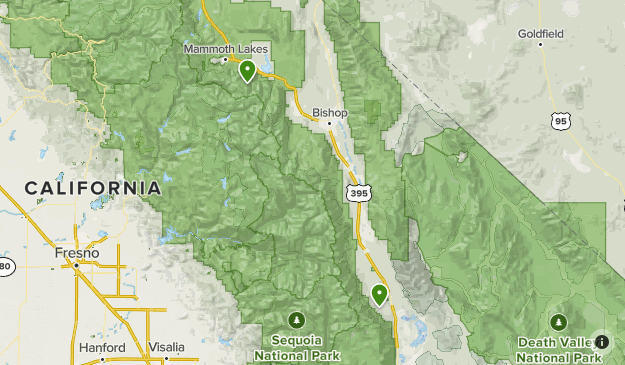 cali guide | List | AllTrails