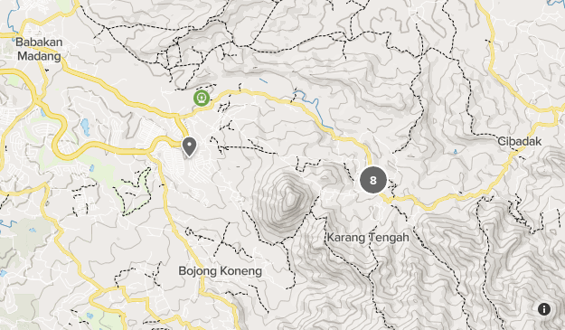Sentul Omah Kempalan Area | List | AllTrails