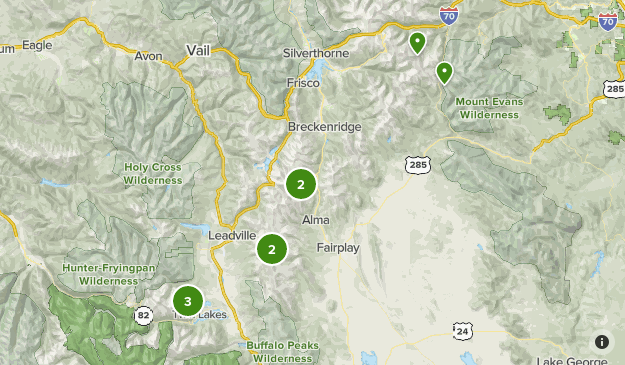 14er Firsts | List | AllTrails