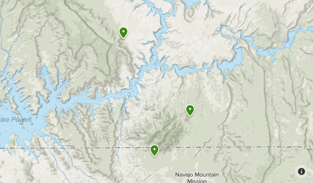 Lake Powell Az | List | AllTrails