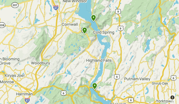 New York-Hudson Highlands State Park | List | AllTrails