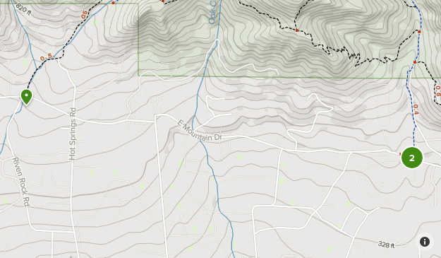SB Trp | List | AllTrails
