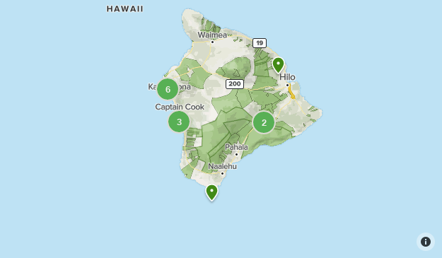 Hawaii Trails | List | AllTrails