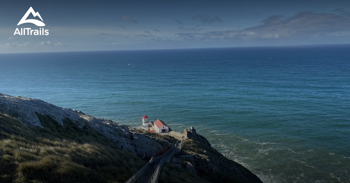 Point Reyes and pioneer trail lighthouse | List | AllTrails