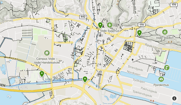 Vejle walks | List | AllTrails