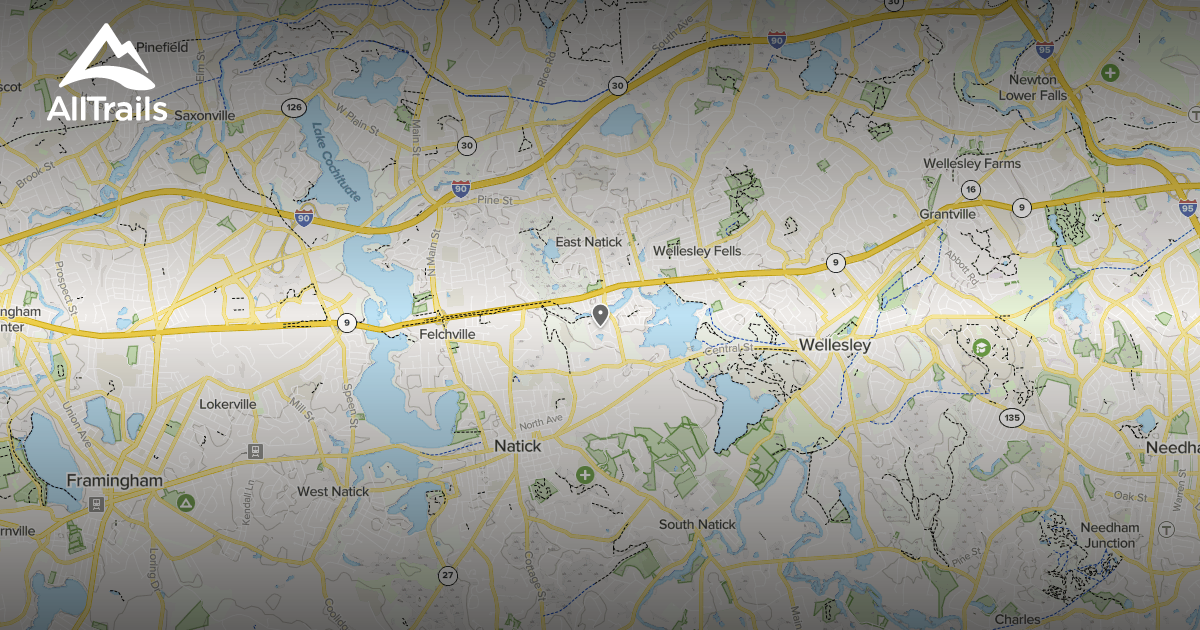 Natick - complete | List | AllTrails