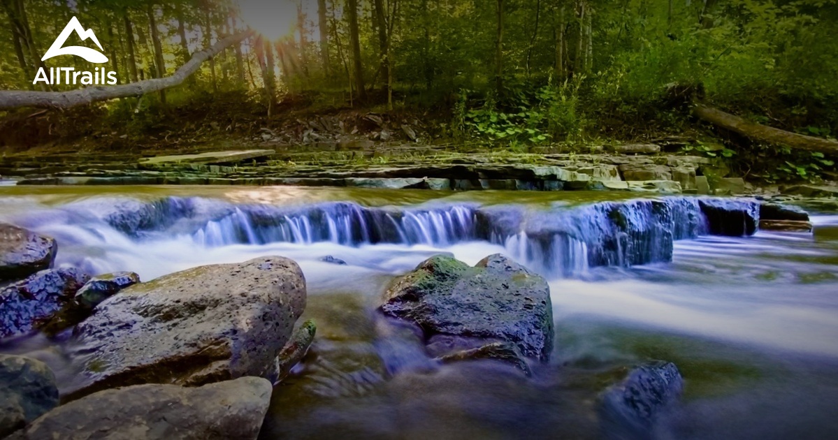 Waterfalls to try | List | AllTrails