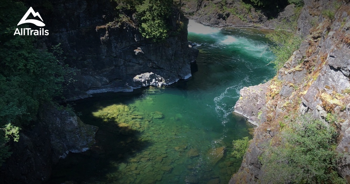 V Island | List | AllTrails