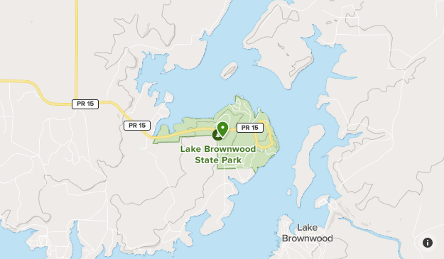 Lake Brownwood State Park | List | AllTrails