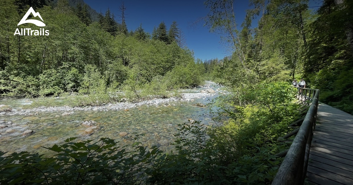 BC: Vancouver Trails | List | AllTrails