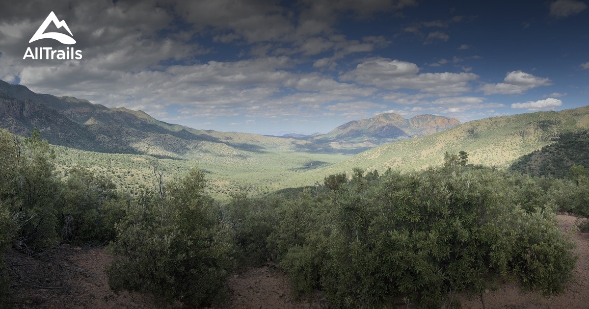 AZ East south | List | AllTrails