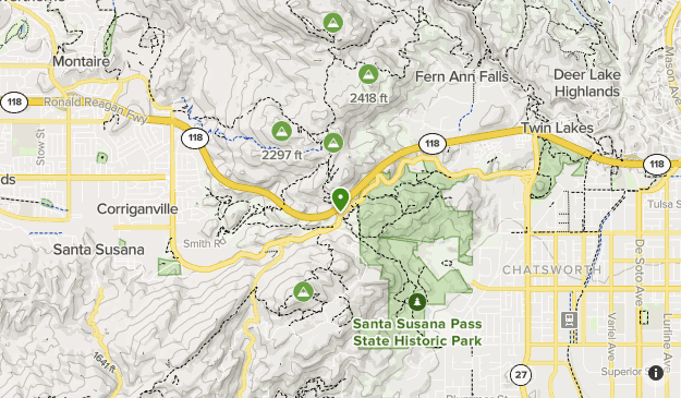 Simi Valley | List | AllTrails