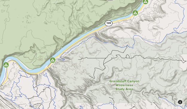 grandstaff wilderness | List | AllTrails