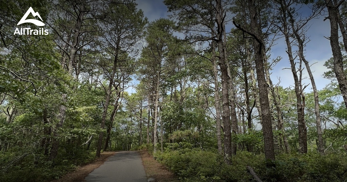 MA South Shore Trails | List | AllTrails