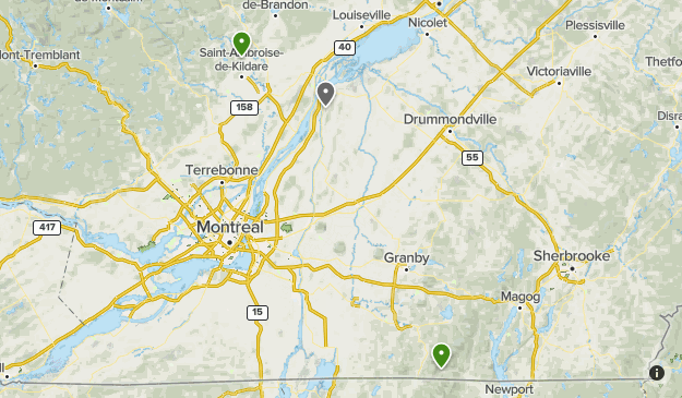 Round Top Sutton février 2021 | List | AllTrails