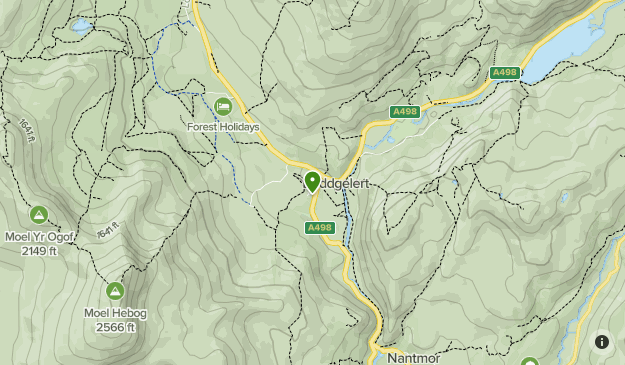 moel hebog | List | AllTrails