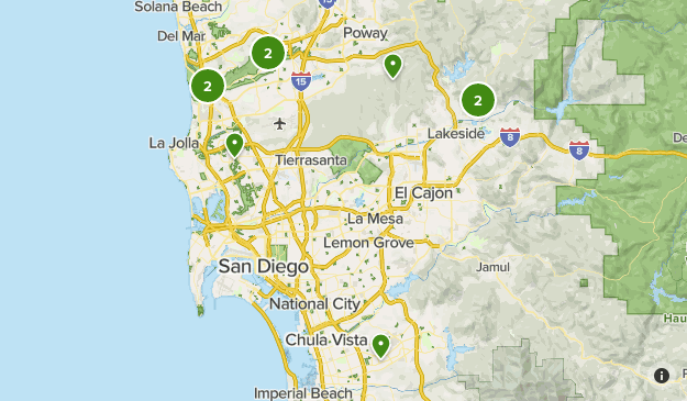 Dss | List | AllTrails