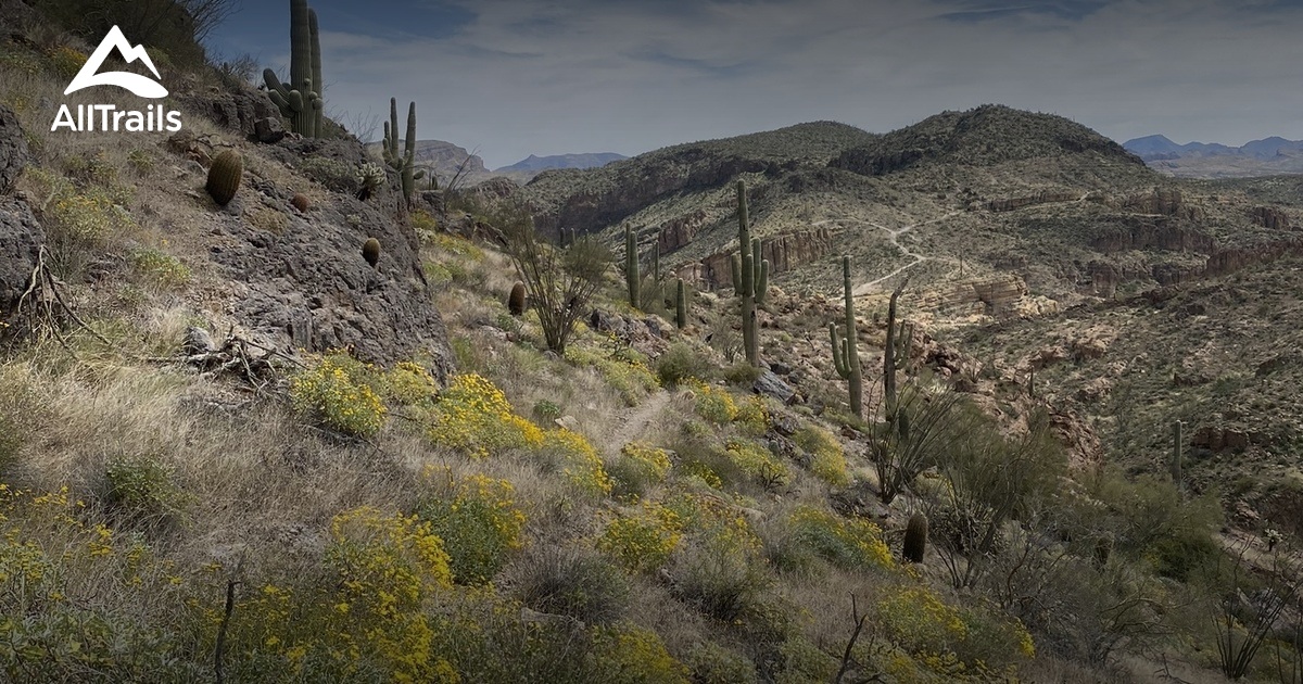 Tortilla Flat | List | AllTrails