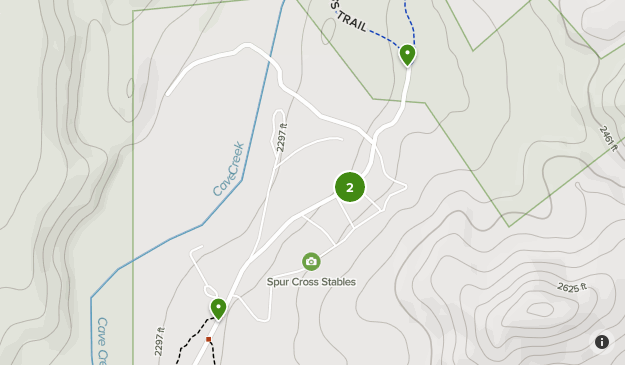Spur cross ranch /cave creek | List | AllTrails