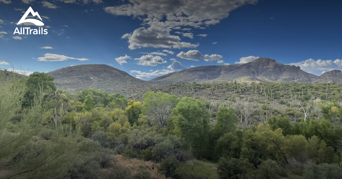 Spur cross ranch /cave creek | List | AllTrails