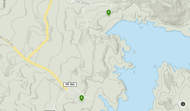 Bartlett Lake, AZ | List | AllTrails