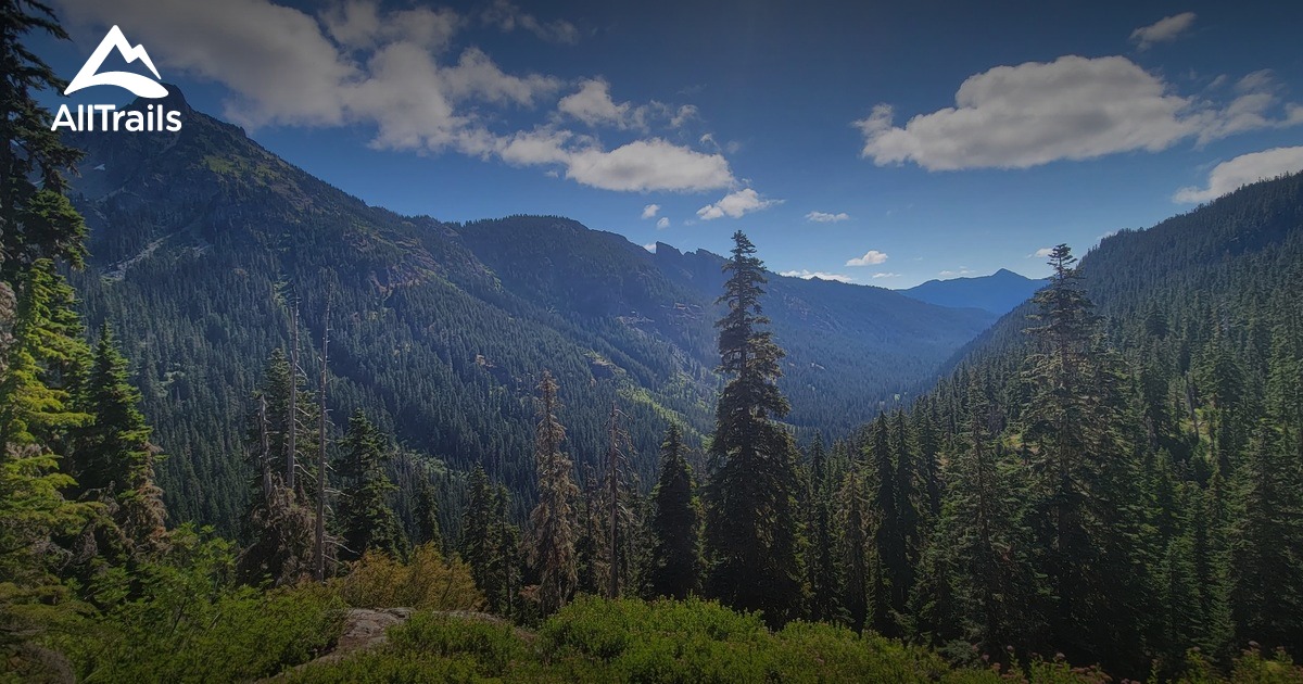 Nudge Spots | List | AllTrails