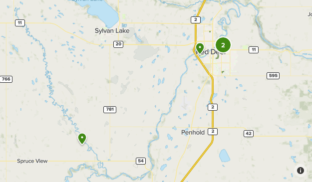 Kids Walk Red Deer | List | AllTrails