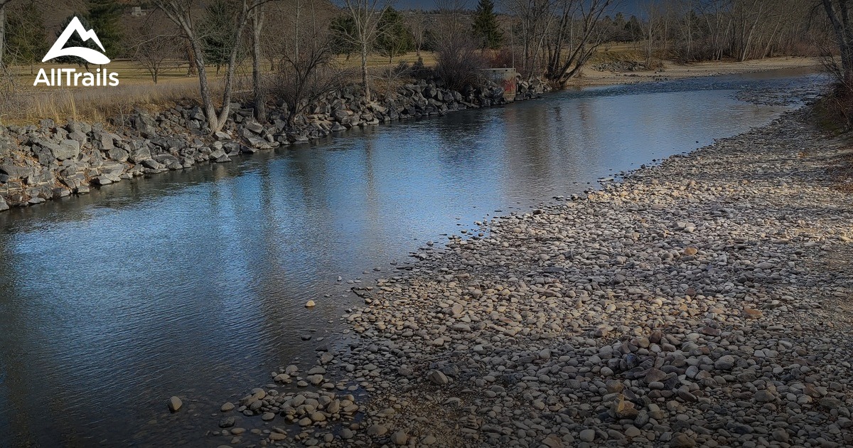Boise bike trail | List | AllTrails