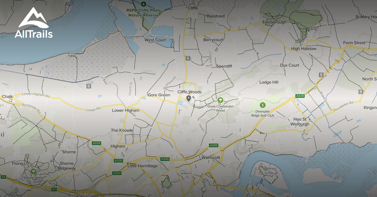 Kent Routes (Completed - Cycle) | List | AllTrails