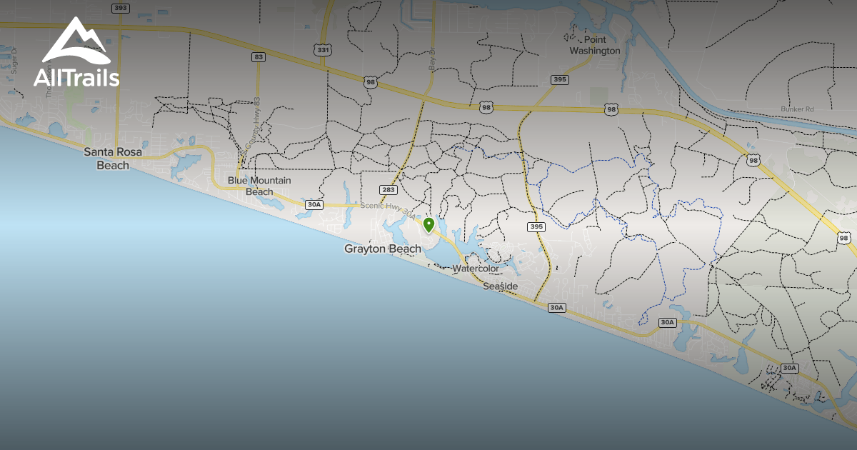 Grayton Beach State Park | List | AllTrails