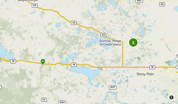 Lac St Anne County | List | AllTrails
