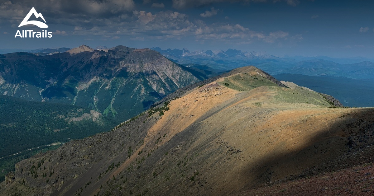 Great Divide Trail | List | AllTrails