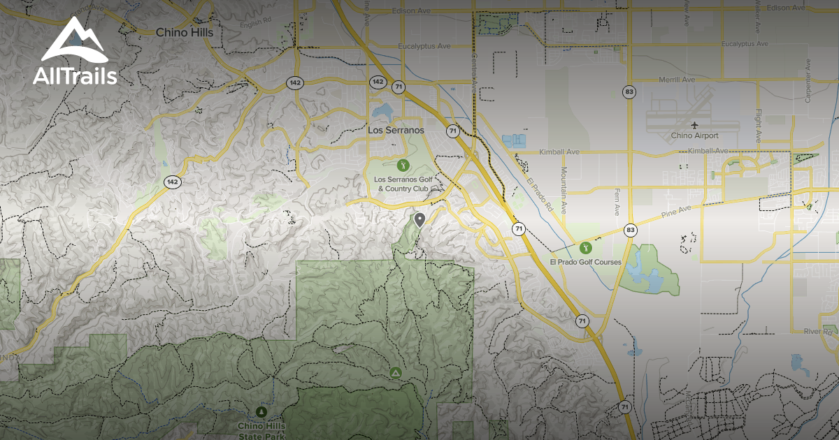 bane canyon loop | List | AllTrails