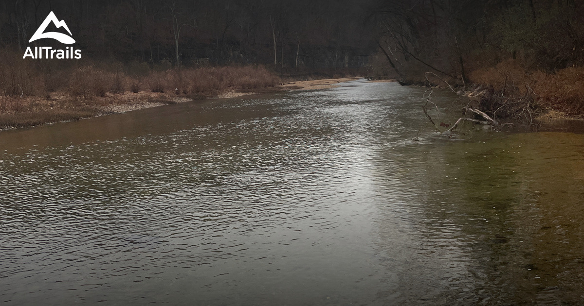 Devil’s Backbone Wilderness-Dora, MO | List | AllTrails