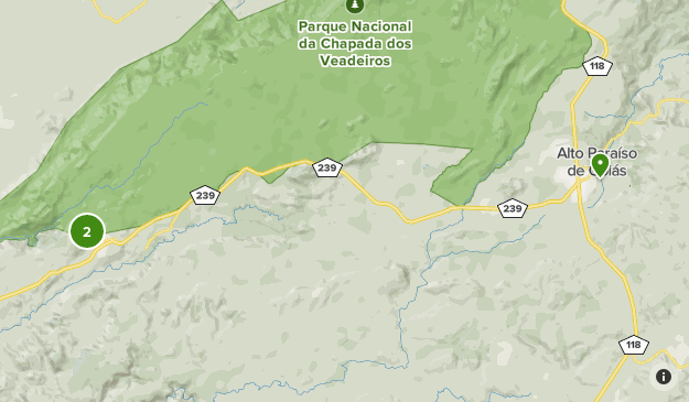 Viagem para a Chapada dos Veadeiros | List | AllTrails